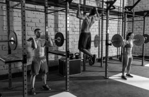 4 Day Intermediate and Advanced Upper Body/Lower Body Split Routine