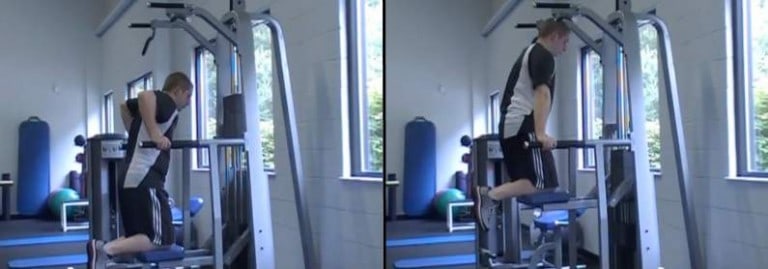 20 Dip Variations | 4 Assisted Dips & 16 Advanced Dip Variations