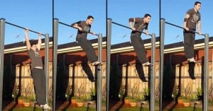 23 Pull Up Variations to Make Pull Ups Easier or More Challenging