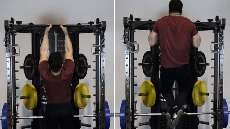 23 Pull Up Variations to Make Pull Ups Easier or More Challenging