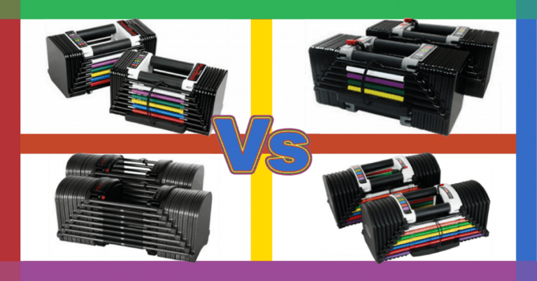 PowerBlock Dumbbell Reviews: Classic/Elite vs Sport vs Pro vs Urethane