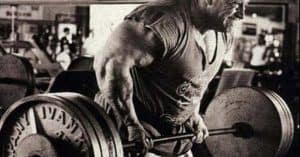 Yates Row Exercise Form Guide with Video & Pictures