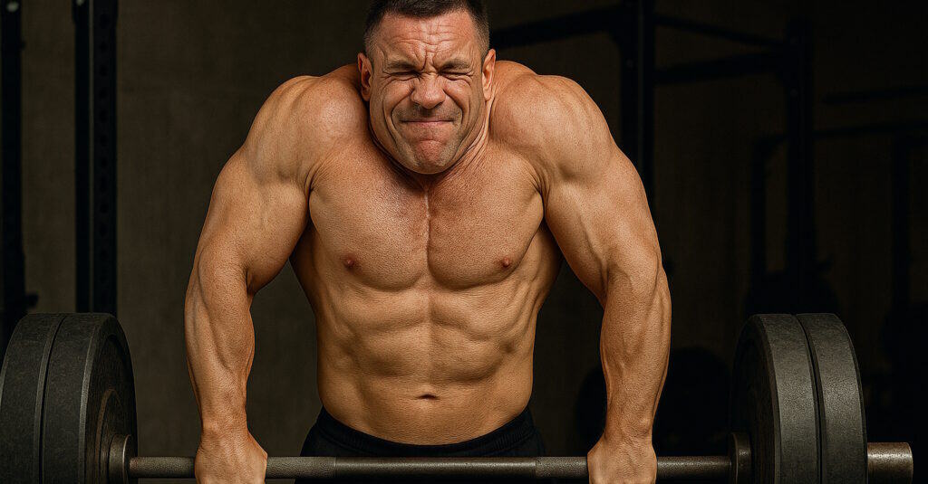 Power Shrug Exercise Form Guide with Video & Pictures
