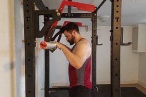 Titan X-3 Monolift Review: Monolift Attachment for Power Rack