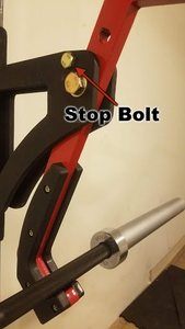 Titan X-3 Monolift Review: Monolift Attachment for Power Rack