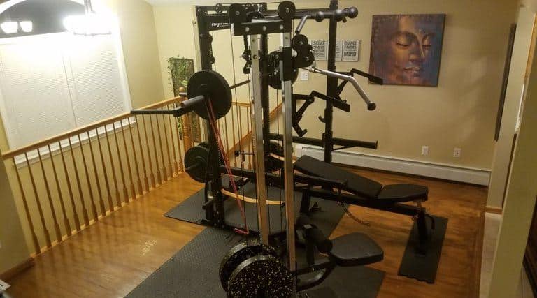 An Extremely Detailed Force USA MyRack Power Rack Review
