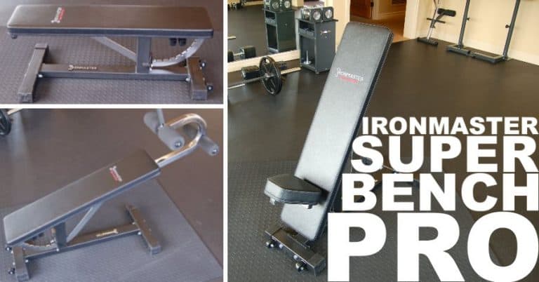 Ironmaster Super Bench Pro Review: Is It the Best Bench for the Money