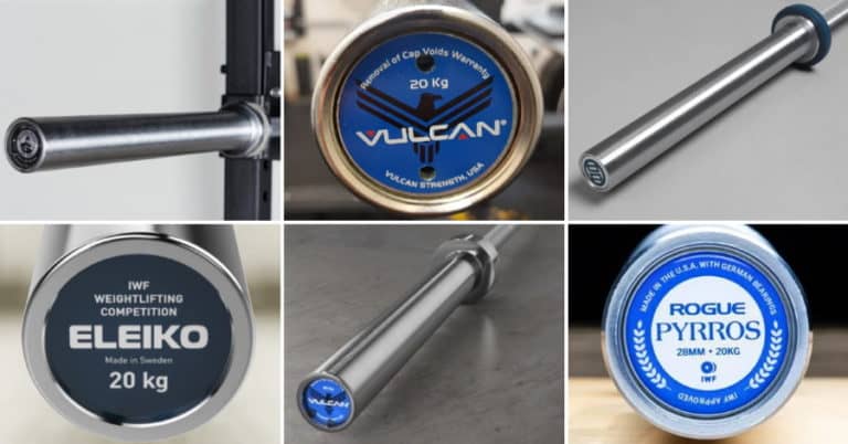 Best Olympic Weightlifting Barbell Reviews 2025: Oly Bar Guide