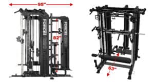 Force USA G20 Review: The Ultimate All-In-One Gym (G20 Pro)
