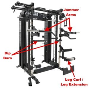 Force USA G20 Review: The Ultimate All-In-One Gym (G20 Pro)