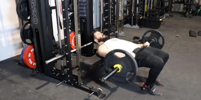 10 Tips for Improving Leg Drive on Bench Press