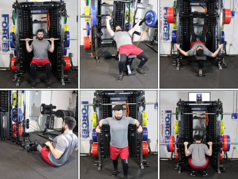 Force USA G15 Review: A Unique 2:1 & 4:1 All-In-One Trainer