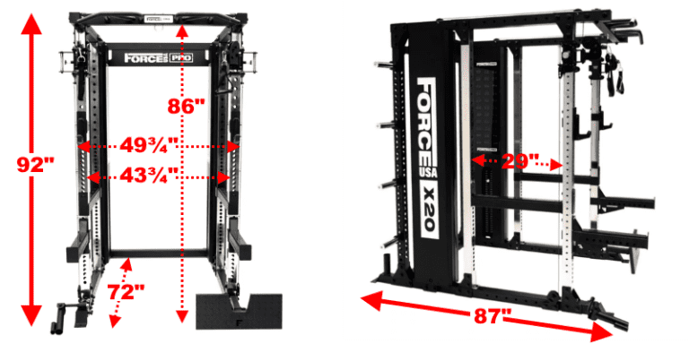 Force USA X20 Pro Review: Is This Multi-Trainer Worth It?