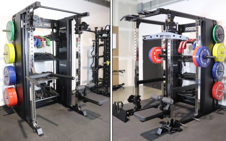An Extremely Detailed Force USA MyRack Power Rack Review