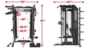 Force USA G20 Review: The Ultimate All-In-One Gym (G20 Pro)