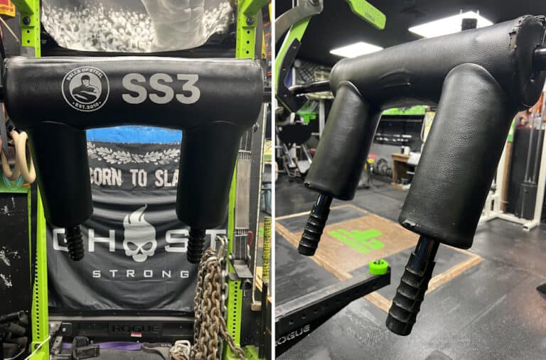 Bells of Steel SS4 Review: A Versatile Safety Squat Bar