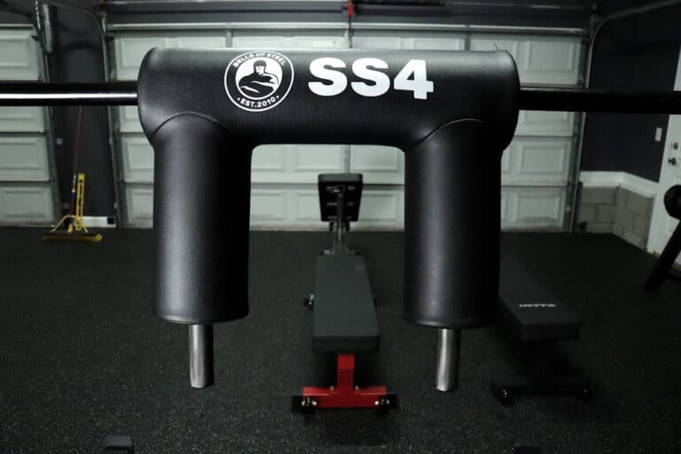 7 Best Safety Squat Bars to Buy in 2025: SSB Buying Guide