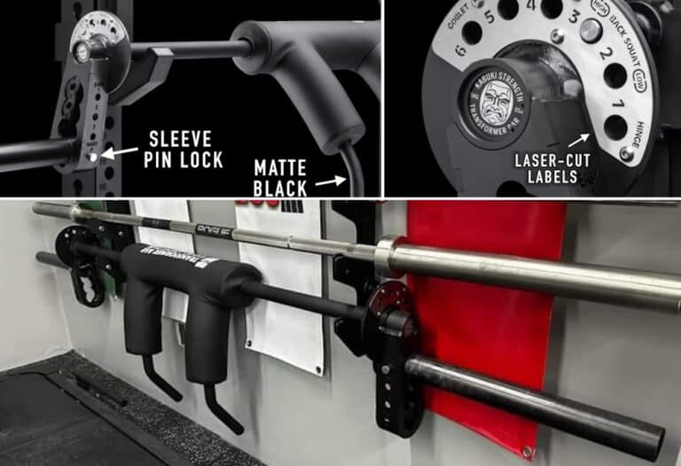 7 Best Safety Squat Bars to Buy in 2025: SSB Buying Guide