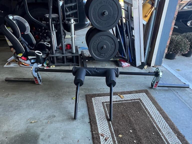 7 Best Safety Squat Bars to Buy in 2025: SSB Buying Guide