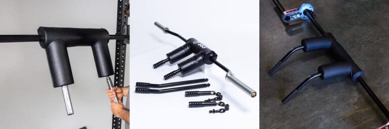 7 Best Safety Squat Bars to Buy in 2025: SSB Buying Guide