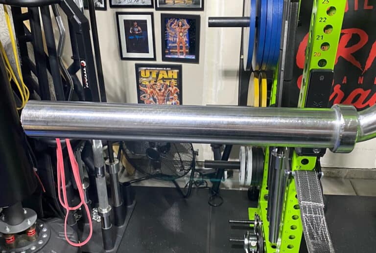7 Best Safety Squat Bars to Buy in 2025: SSB Buying Guide