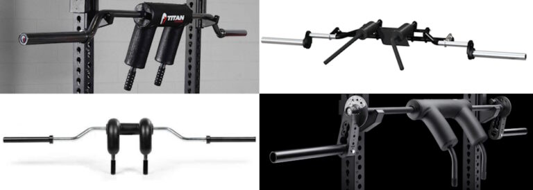 7 Best Safety Squat Bars to Buy in 2025: SSB Buying Guide