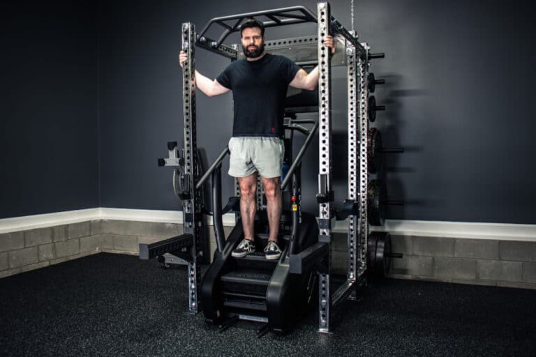 STEPR Stair Climber Review: The Ultimate Compact Stepmill