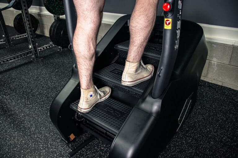 STEPR Stair Climber Review: The Ultimate Compact Stepmill