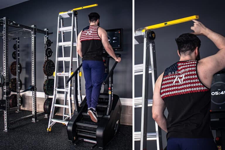 STEPR Stair Climber Review: The Ultimate Compact Stepmill