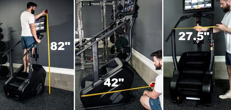 Matrix C50 ClimbMill vs STEPR: The Best Home Stair Climbers