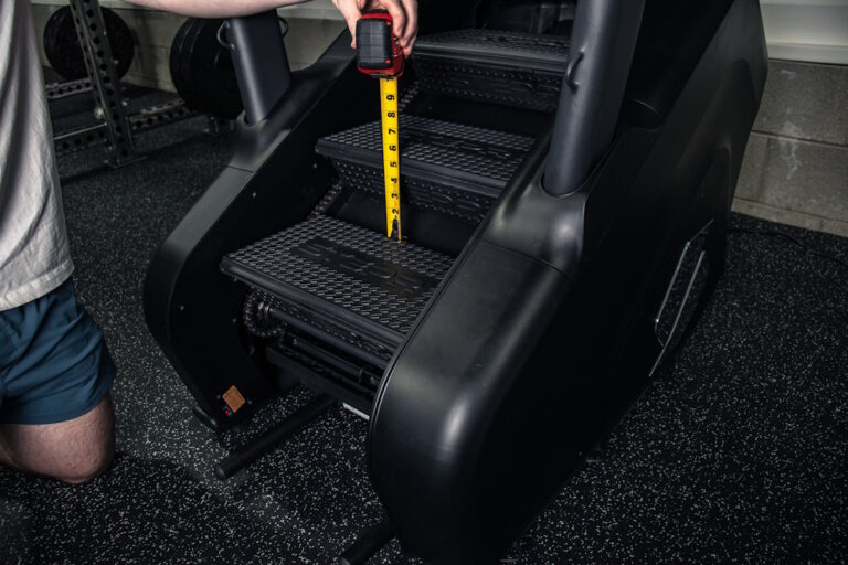 STEPR Stair Climber Review: The Ultimate Compact Stepmill