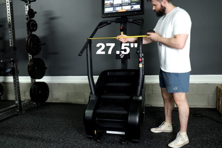 STEPR Stair Climber Review: The Ultimate Compact Stepmill
