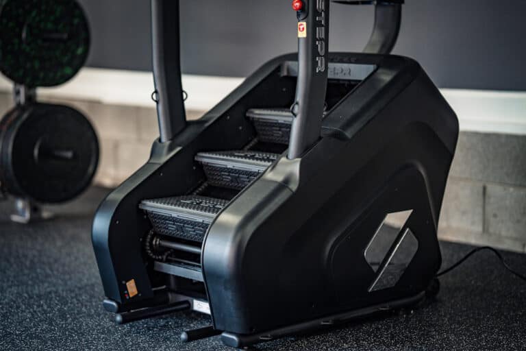 STEPR Stair Climber Review: The Ultimate Compact Stepmill