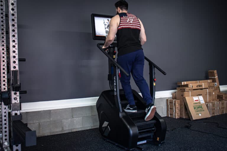 Matrix C50 ClimbMill vs STEPR: The Best Home Stair Climbers