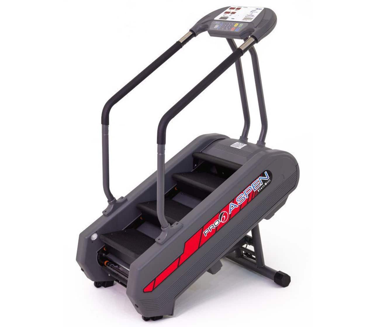 Pro 6 Aspen StairMill vs STEPR: Which Is Best for Your Home?