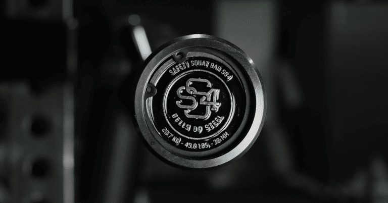 Bells of Steel SS4 Review: A Versatile Safety Squat Bar