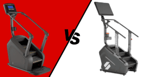 Matrix C50 ClimbMill vs STEPR: The Best Home Stair Climbers