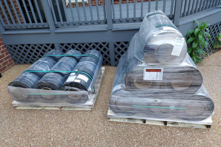 Rubber Flooring Inc Rubber Rolls Review: Best Gym Flooring?