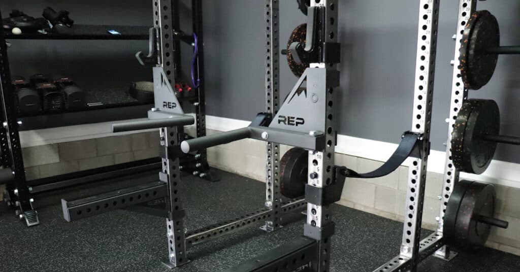 REP Drop-In Dip Attachment Review: A Stable & Versatile Tool