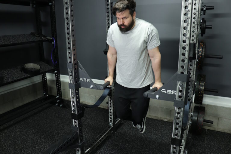 REP Drop-In Dip Attachment Review: A Stable & Versatile Tool