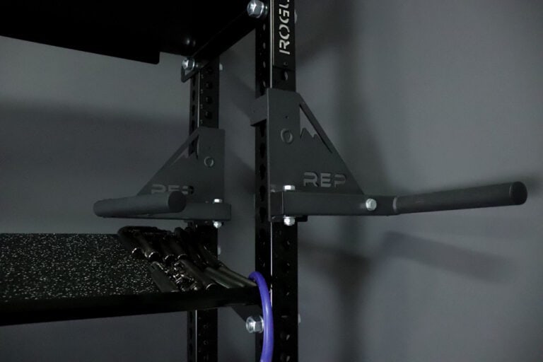 REP Drop-In Dip Attachment Review: A Stable & Versatile Tool