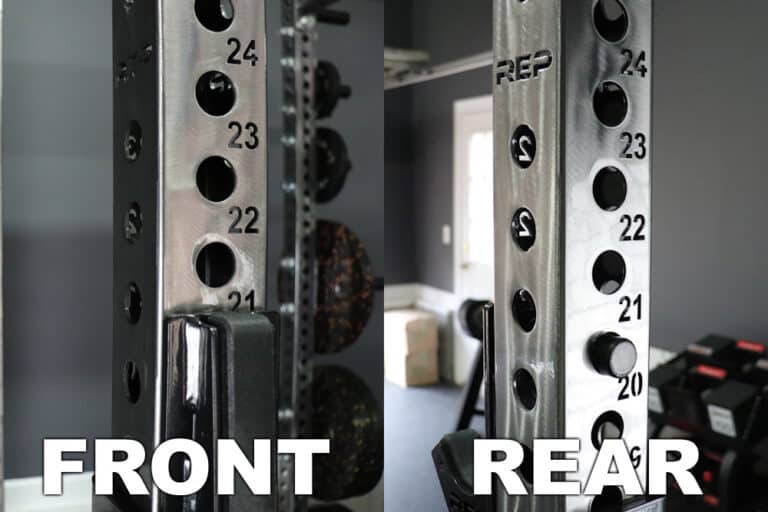 REP PR-5000 Power Rack Review (2024): Is It Worth It?