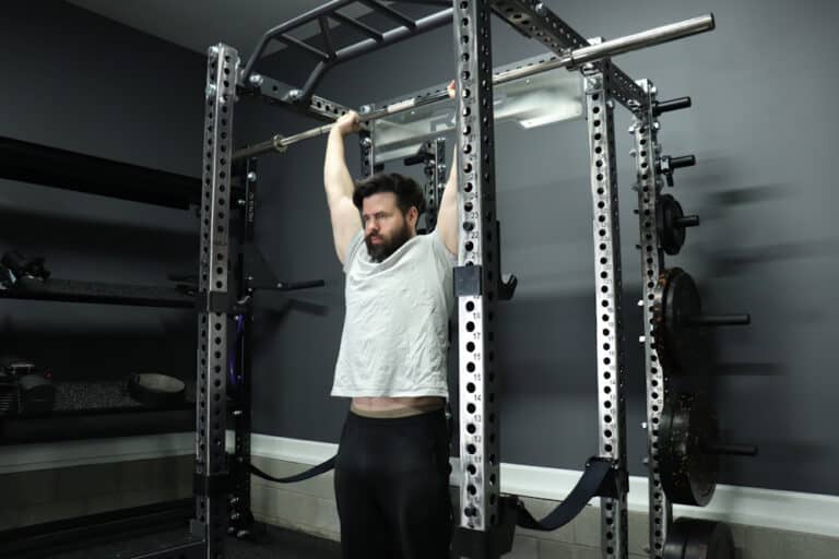 REP PR-5000 Power Rack Review (2024): Is It Worth It?