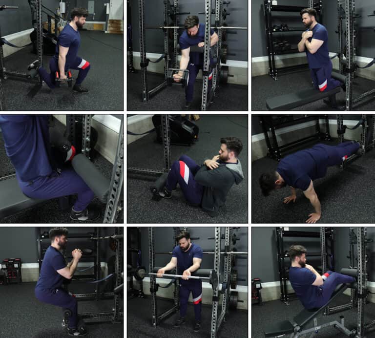 REP Leg Roller Review: Versatile & Cost-Effective