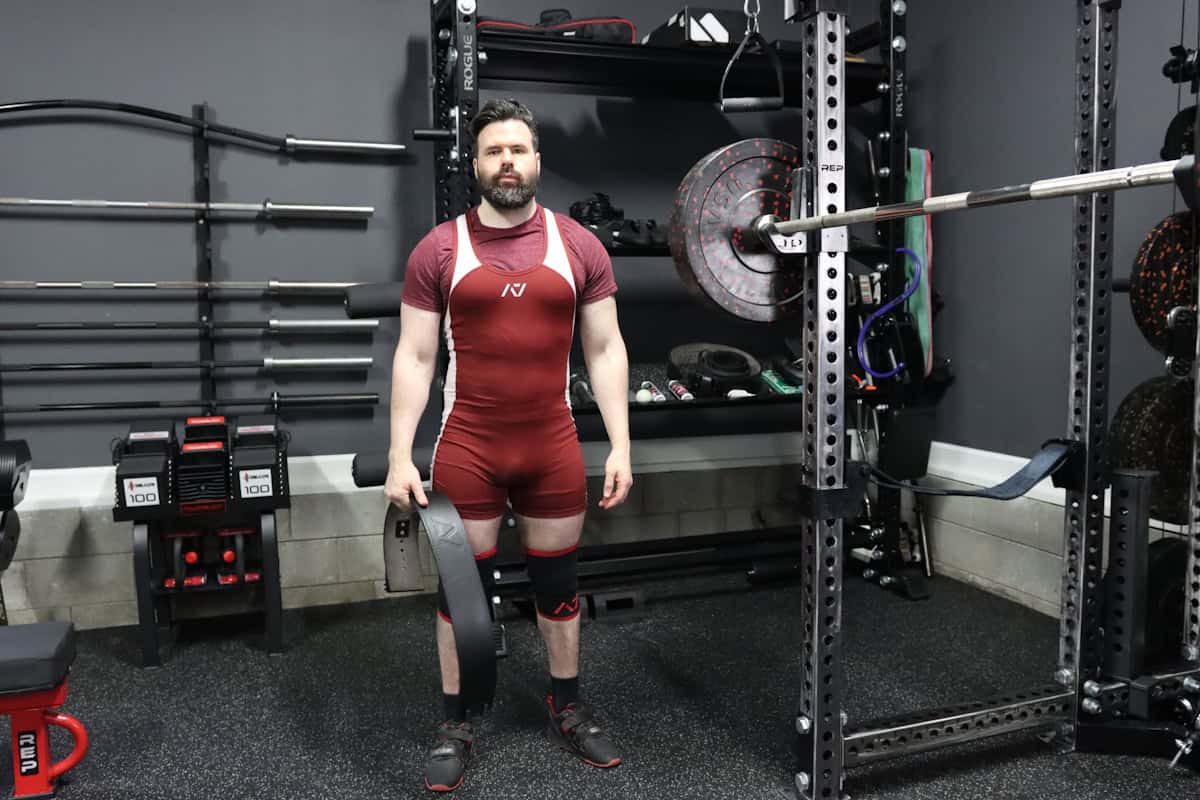 A7 Powerlifting Singlet Review: Rausch vs Luno vs Classic
