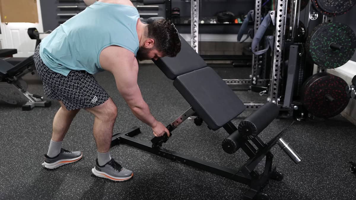 The Tib Bar Guy Nordic Back Extension Machine V2 Review