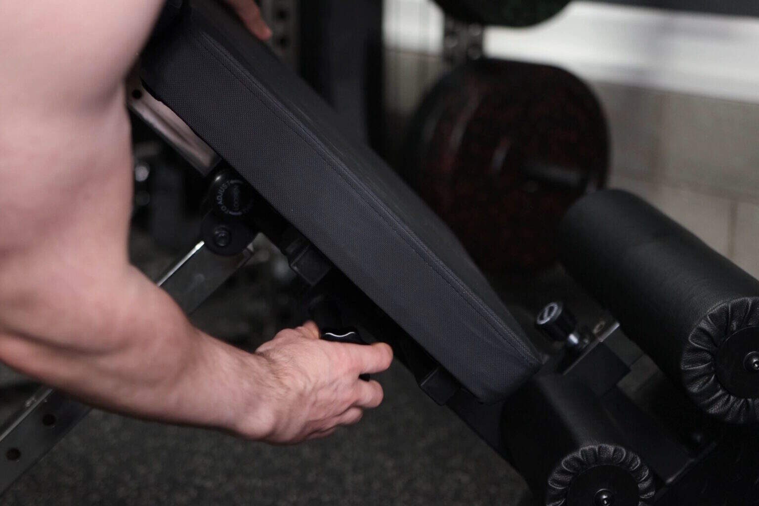 The Tib Bar Guy Nordic Back Extension Machine V2 Review