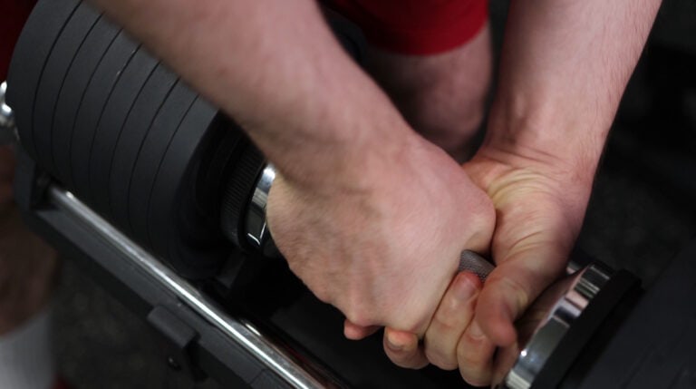 Snode AD80 Adjustable Dumbbells Review: Durable & Drop-Proof