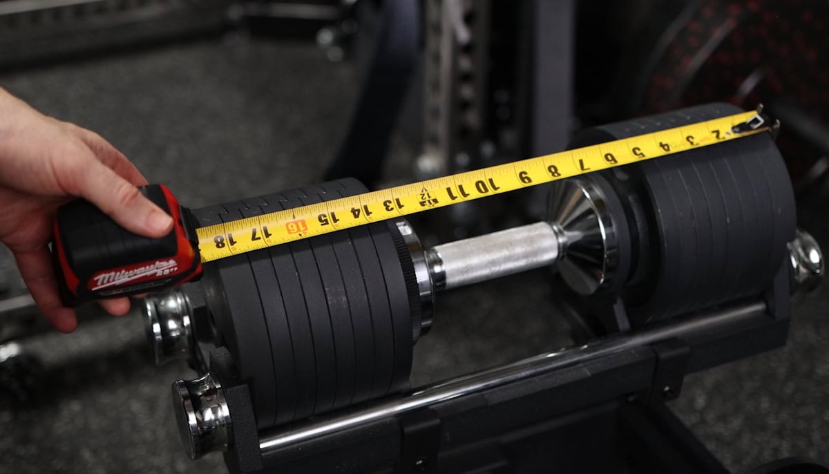 Snode AD80 Adjustable Dumbbells Review: Durable & Drop-Proof