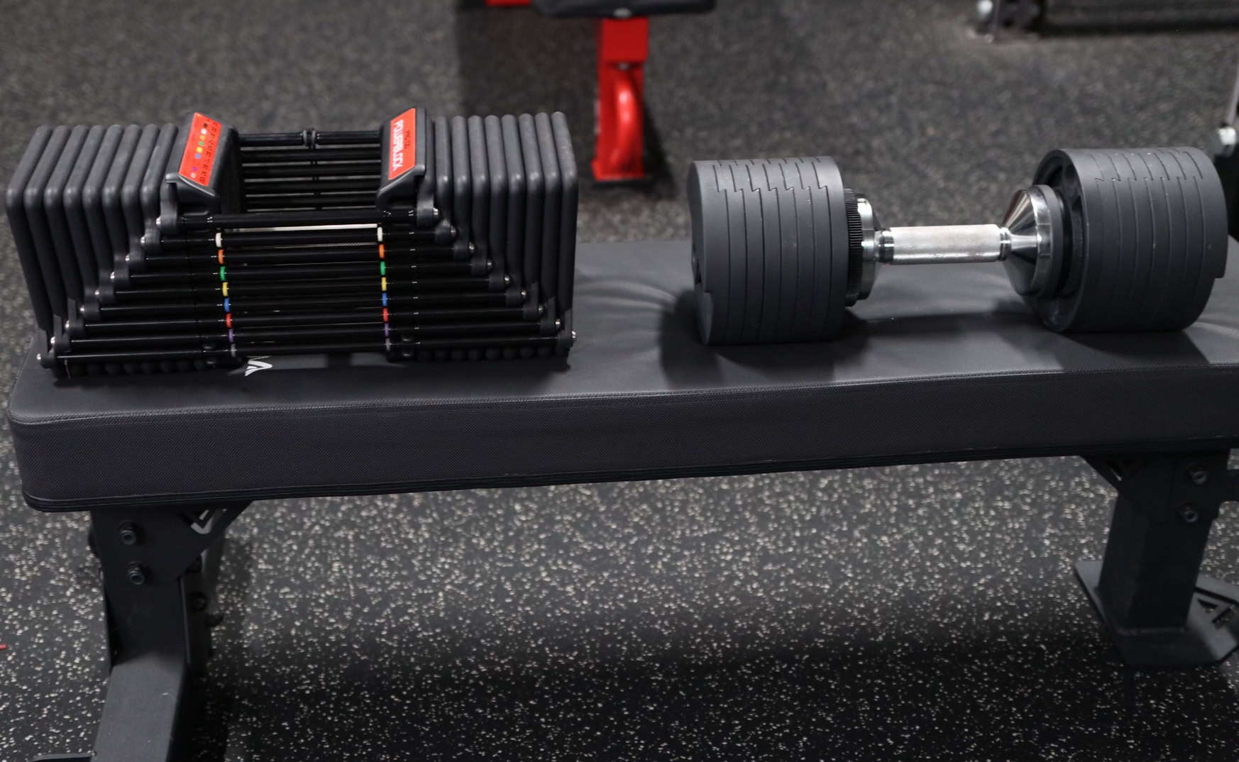 Snode AD80 Adjustable Dumbbells Review: Durable & Drop-Proof